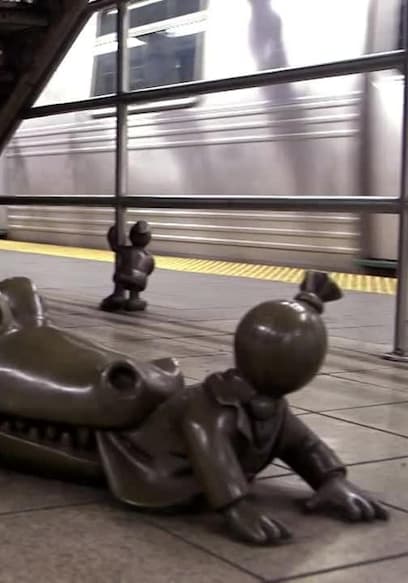 Watch Mysteries at the Museum S08:E03 - Alligators in the Sewer - Free ...