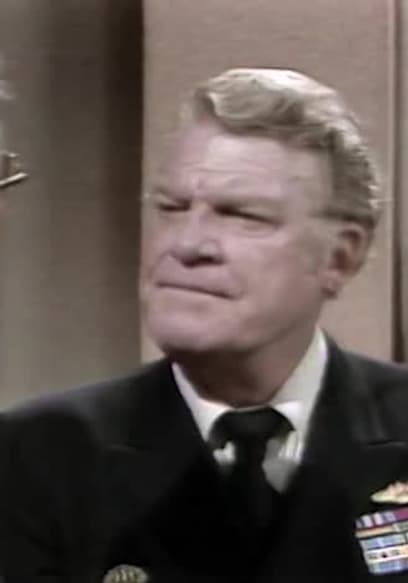 Watch C.P.O. Sharkey S02:E01 - The New Captain - Free TV Shows | Tubi