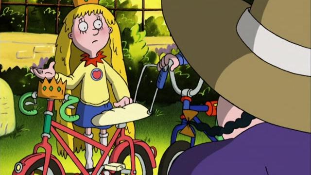 Watch Mona The Vampire S01:E20 - The Billalong Bunyip / the Subhuman ...