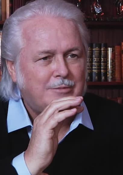 Watch The Conspiracy Show with Richard Syrett S03:E12 - The Shroud of ...