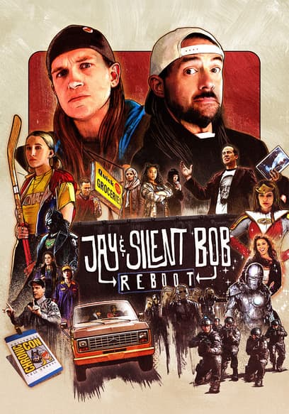 Watch Jay and Silent Bob Reboot (2019) - Free Movies | Tubi