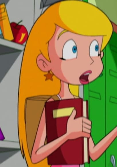 Watch Sabrina: The Animated Series S01:E57 - Fish Schtick - Free TV ...