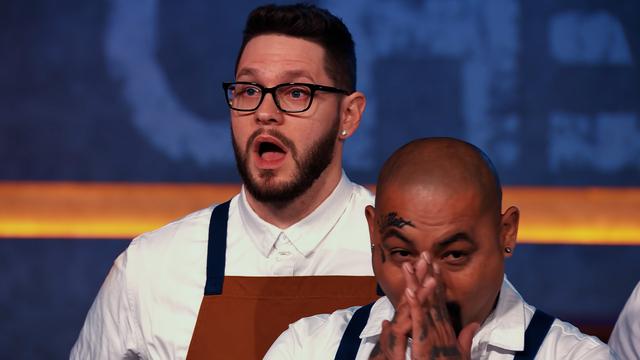 Watch Next Level Chef S03:E07 - On the Go - Free TV Shows | Tubi