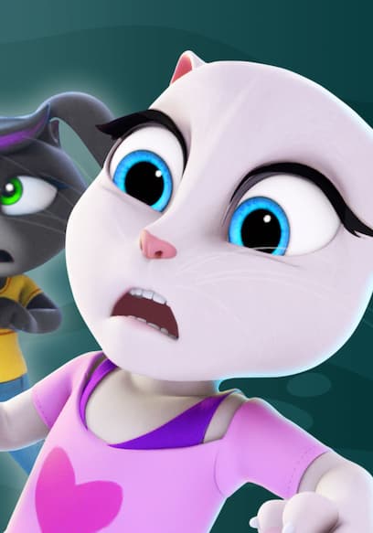 Watch Talking Tom and Friends S05:E02 - Real or Pran - Free TV Shows | Tubi
