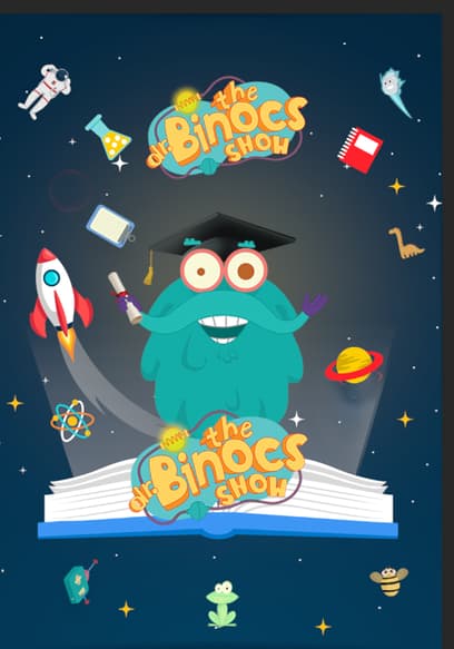 Watch The Dr Binocs Show Free Tv Shows Tubi