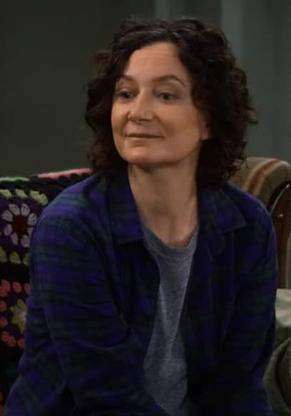 Watch The Conners S05:E02 - Scenes From Two Marriages: The Parrot Doth ...