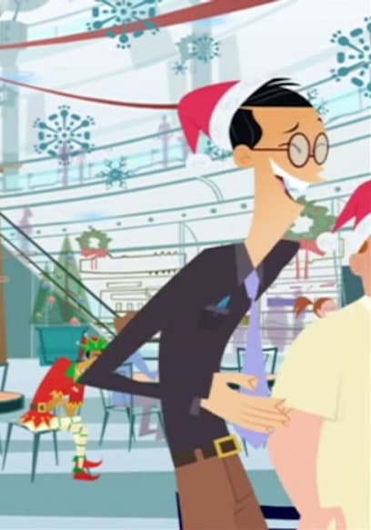 Watch 6teen S01:E06 - Deck the Mall - Free TV Shows | Tubi