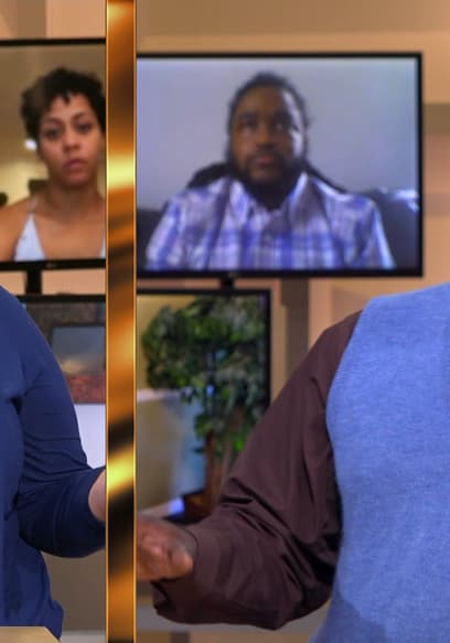 Watch Divorce Court S22:E20 - Barbara Nunnally vs. Darryl Graham - Free ...