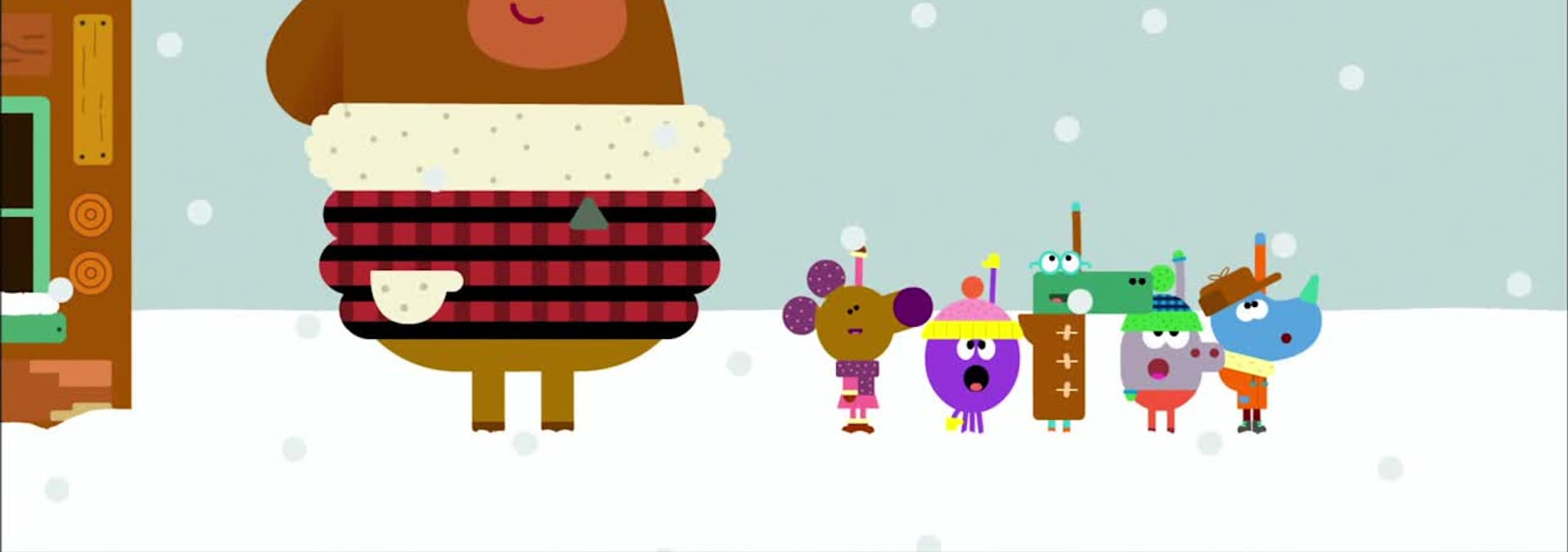 Watch Hey Duggee S01:E02 - The Summer Holiday Badge/The Rescue Badge ...