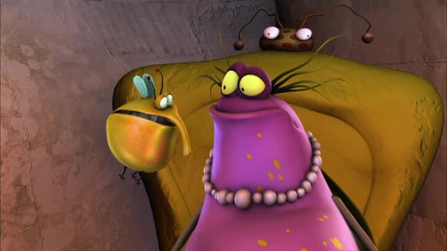 Watch Erky Perky S02:E224 - Bug in Baby’s Clothes - Free TV Shows | Tubi
