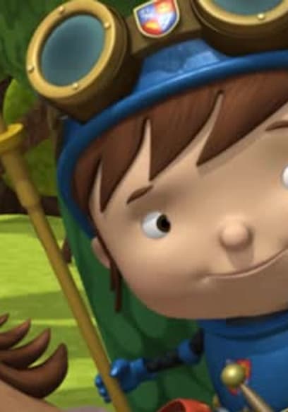 Watch Mike the Knight S05:E03 - Mike the Knight and the Great ...