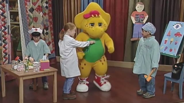 Watch Barney & Friends S07:E705 - Bunches of Boxes - Free TV Shows | Tubi