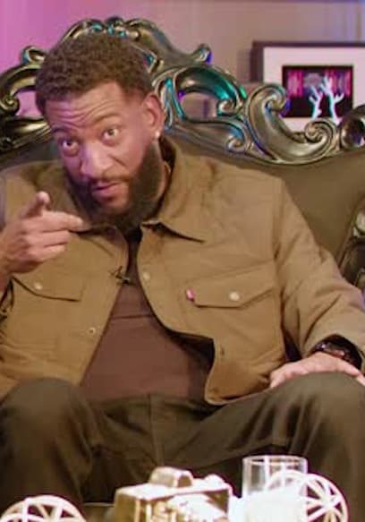 Watch The Kamal Smith Show S01:E07 - Kaamel Hasaun - Free TV Shows | Tubi