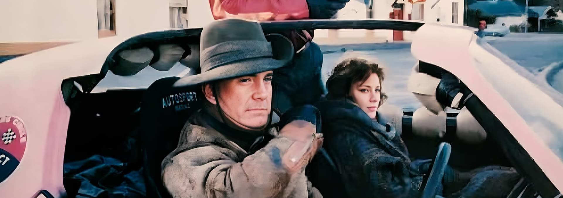 Watch Shaker Run (1985) - Free Movies | Tubi