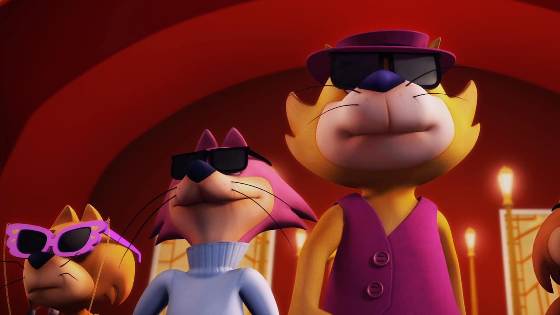 Watch Top Cat Begins (2015) - Free Movies | Tubi