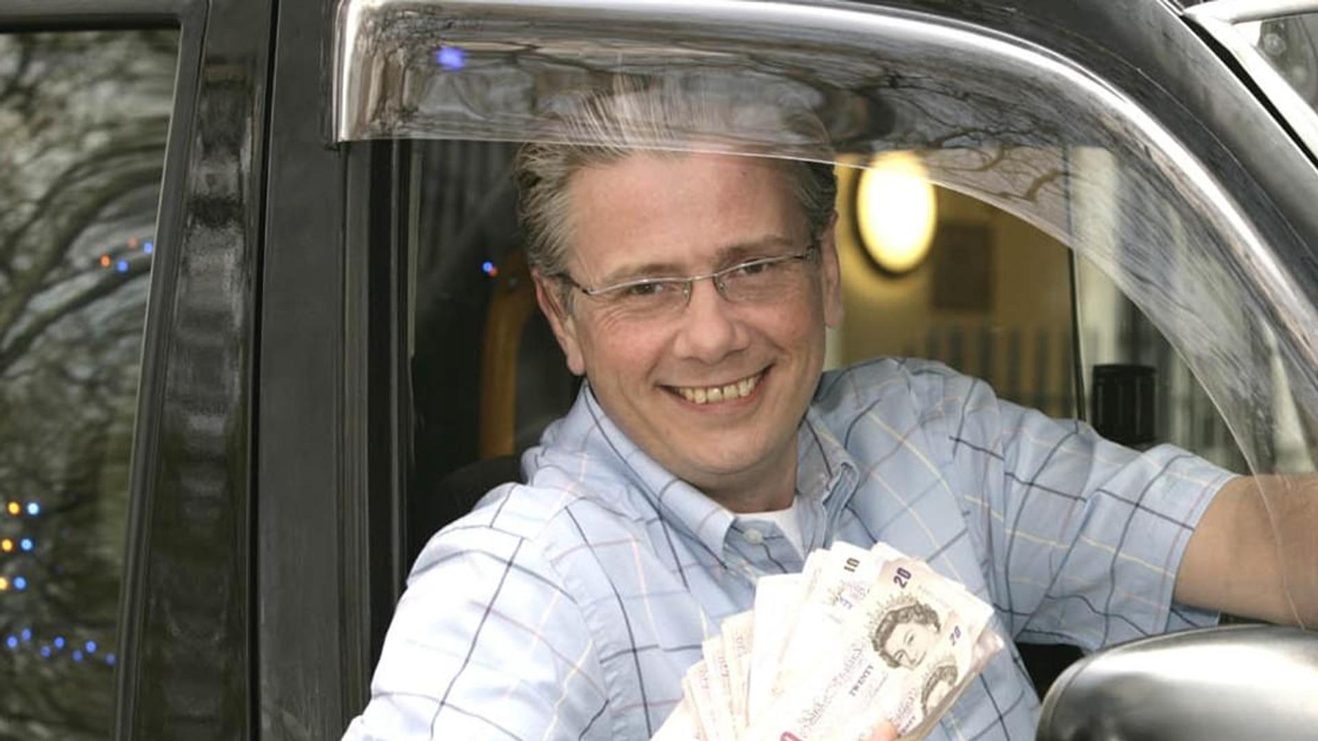 Watch Cash Cab (UK) - Free TV Shows | Tubi