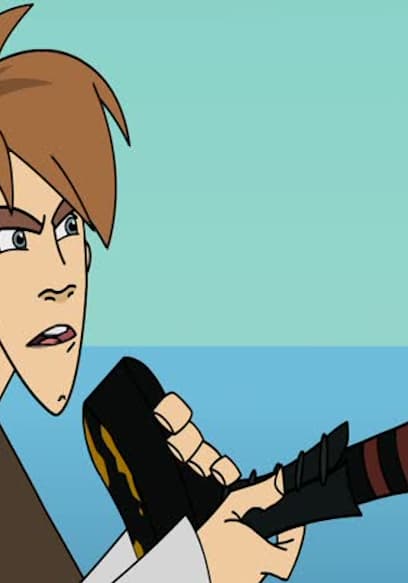 Watch Carl Squared S04:E11 - Ultra Marooned Mystery (Pt. 1) - Free TV ...