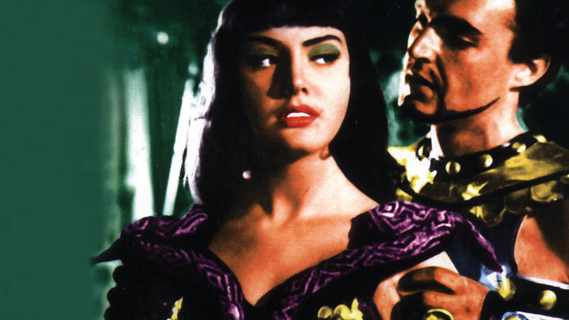 Watch Queen of Sheba (1952) - Free Movies | Tubi