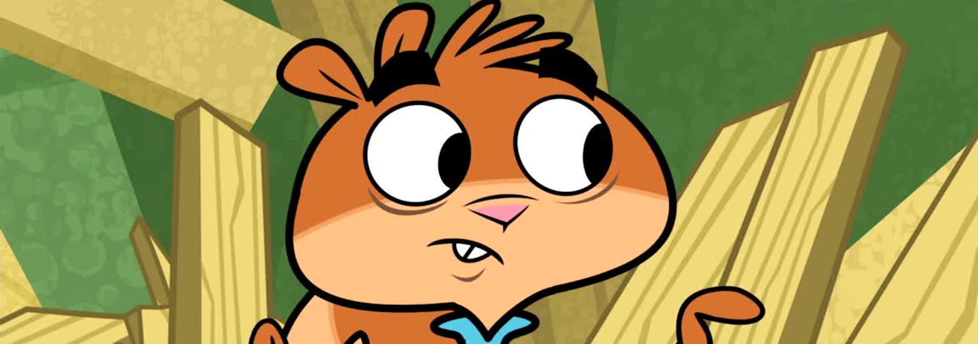 Watch Scaredy Squirrel S03:E13 - Douoble Ooh Oops / Stack to School ...