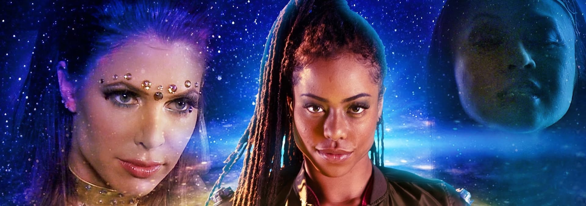 Watch Femalien: Starlight Saga (2022) - Free Movies | Tubi