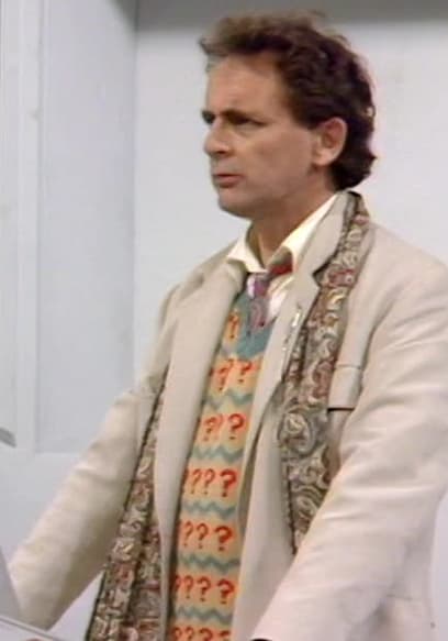 Watch Classic Doctor Who: The Seventh Doctor S24:E14 - Dragonfire (Pt ...