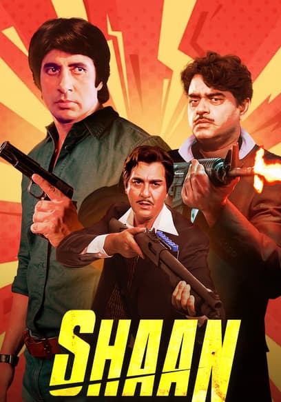 Watch Shaan (1980) - Free Movies | Tubi