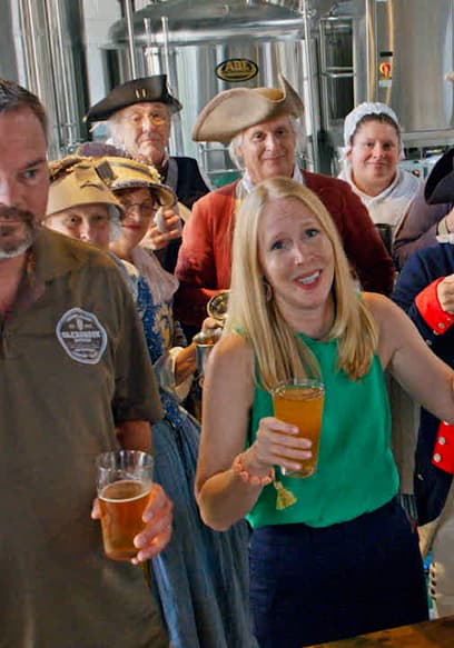 Watch Travels With Darley S11:E10 - New Jersey: Revolutionary Road Trip ...