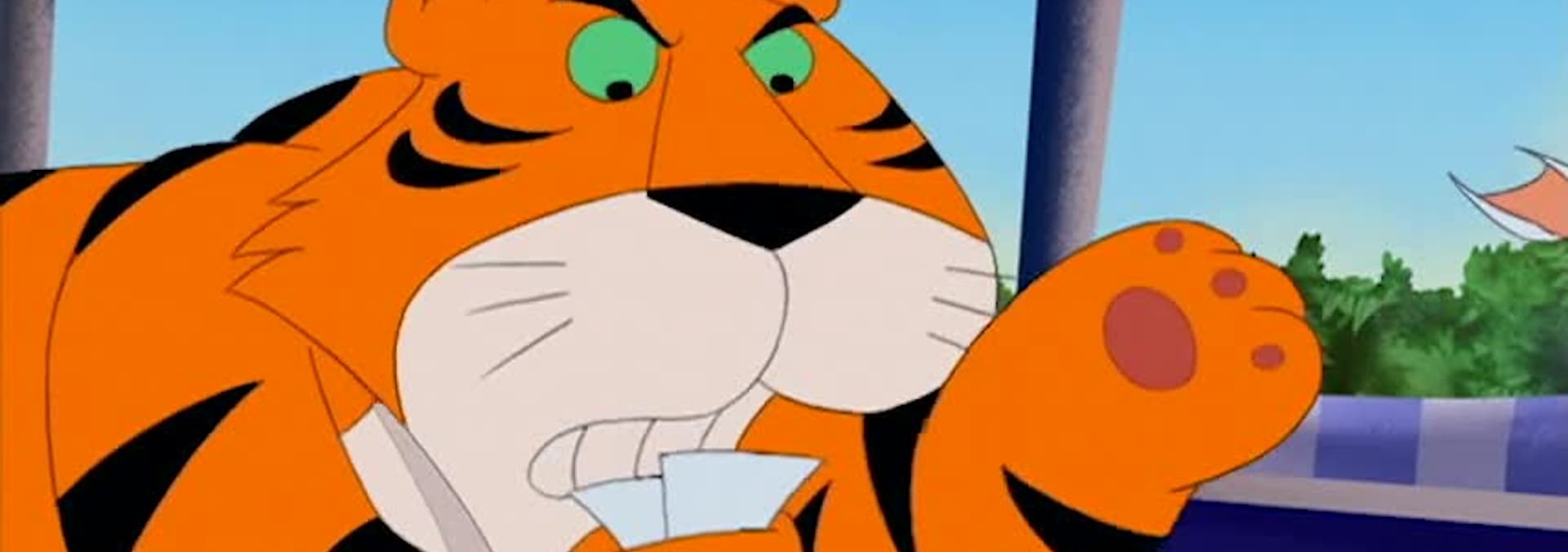 Watch Marvin the Tap-Dancing Horse S01:E03 - Stripes' Sticky Situation ...