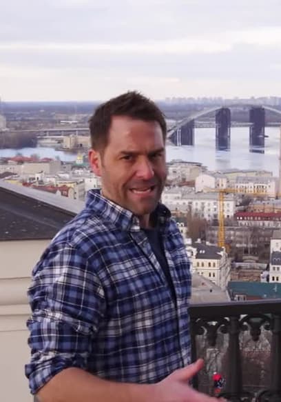 Watch Drive Thru History: Ends of the Earth S06:E04 - How Christianity ...