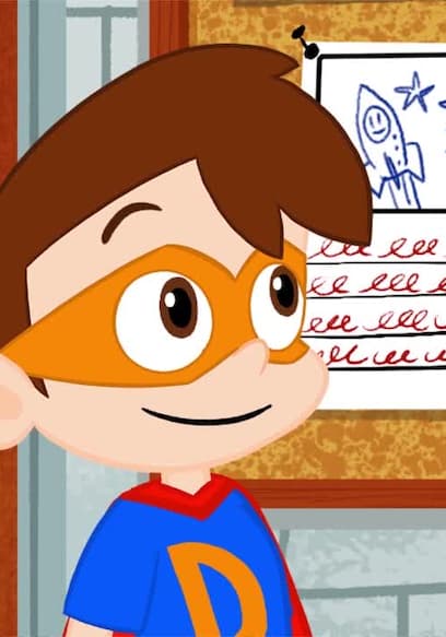 Watch The Stupendous Drew Pendous S02:E01 - Drew Saves the Airplanes ...