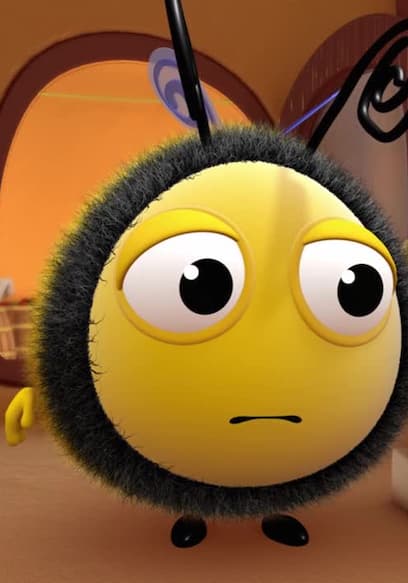 Watch The Hive S01:E21 - Do the Sticky Stomp!, Collector Bee, Polite ...