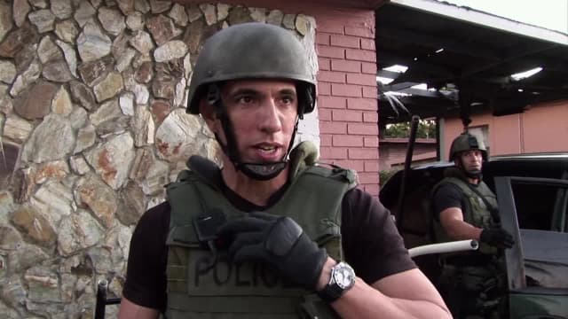 Watch Miami SWAT S01:E02 - The Rookie - Free TV Shows | Tubi