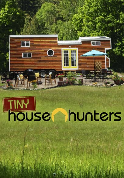 Watch Tiny House Hunters S03:E19 - Starting Over in a Tiny House - Free ...