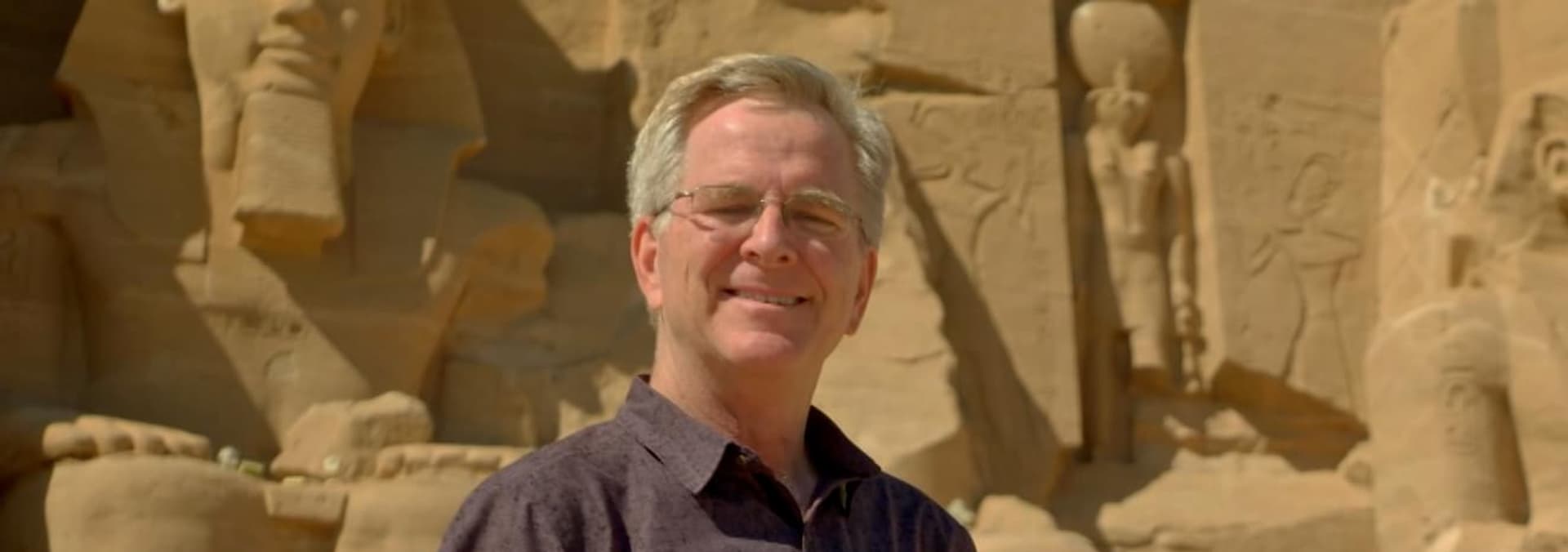 Watch Rick Steves' Egypt: Yesterday and Today (2020) - Free Movies | Tubi