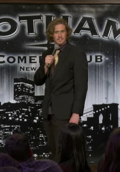 Watch Gotham Comedy Live S01:E05 - TJ Miller - Free TV Shows | Tubi
