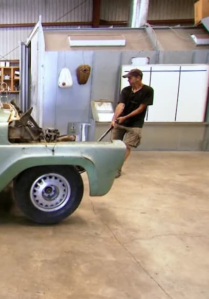 Watch Texas Car Wars S01:E04 - Dukin' Donuts - Free TV Shows | Tubi