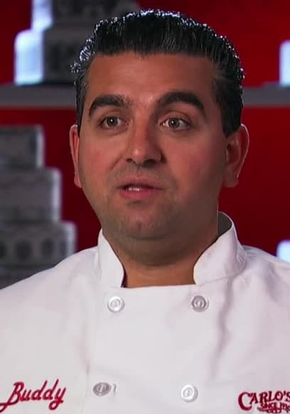 Watch Cake Boss S09:E06 - Seeing Double - Free TV Shows | Tubi