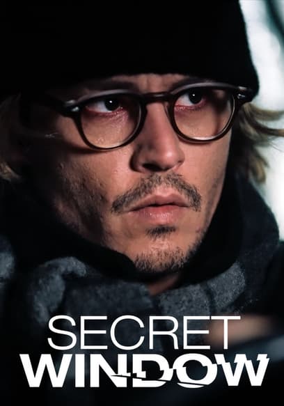 Watch Secret Window (2004) - Free Movies | Tubi