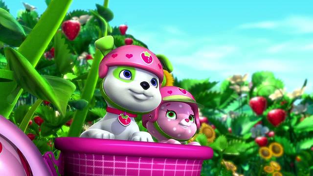 Watch Strawberry Shortcake's Berry Bitty Adventures S02:E01 - The Berry ...