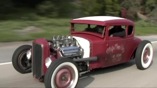 Watch Full Custom Garage S03:E01 - Back From the Dead: Hot Rods - Free ...