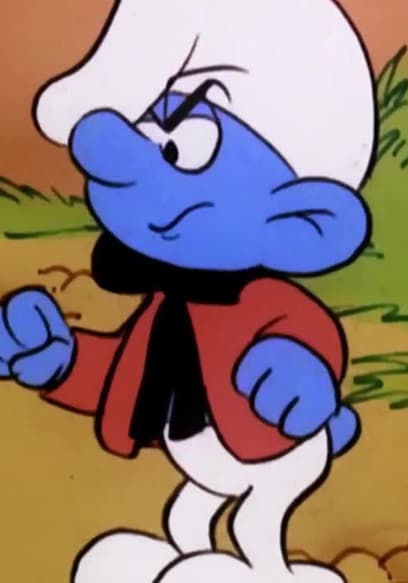 Watch The Smurfs (Classic) S01:E31 - Poet and Painte - Free TV Shows | Tubi