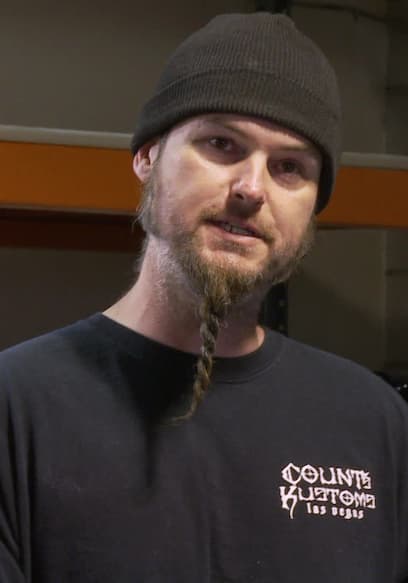 Watch Counting Cars S06:E07 - Lego My Caddy - Free TV Shows | Tubi
