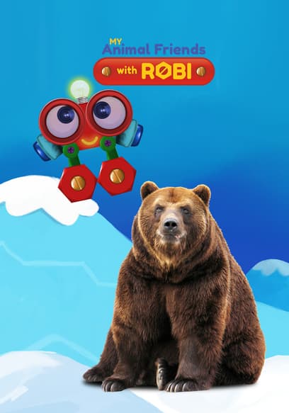 Watch My Animal Friends With Robi S01:E02 - Animals Fun - Free TV Shows ...
