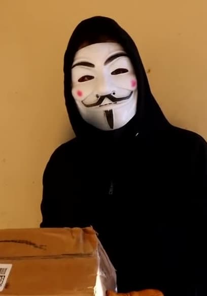 Watch Spy Ninjas S09:E04 - Project Zorgo Chase Doomsday Mystery Box (Escape Room Challenge ...