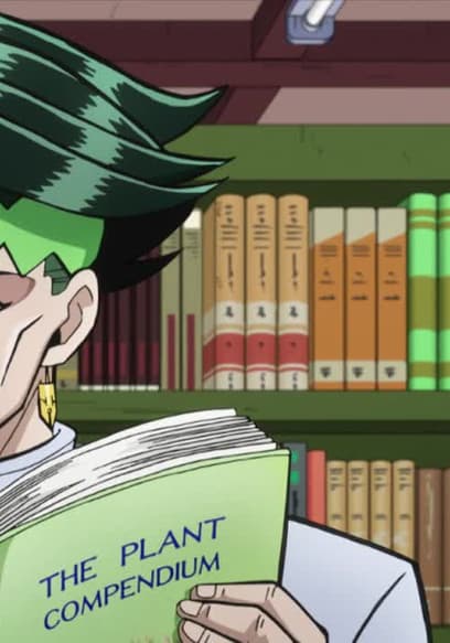 Watch JoJo's Bizarre Adventure S03:E26 - Janken Boy Is Coming! - Free ...