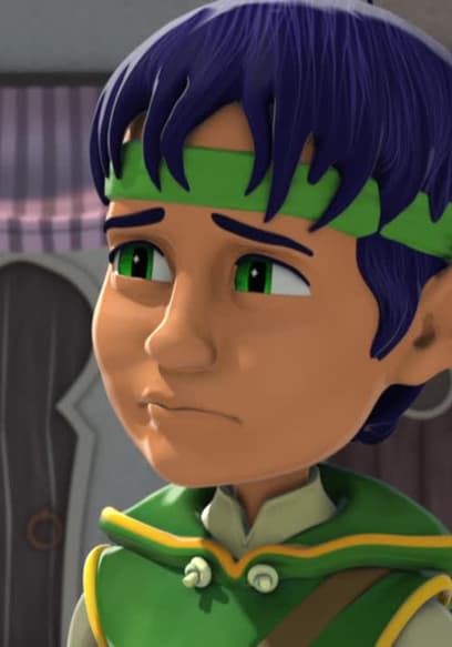 Watch Matt Hatter Chronicles S01:E02 - Sting of Scorpiotron - Free TV ...