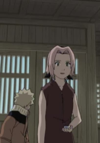 Watch Naruto (Dubbed) S03:E137 - A Town of Outlaws! The Shadow of the ...