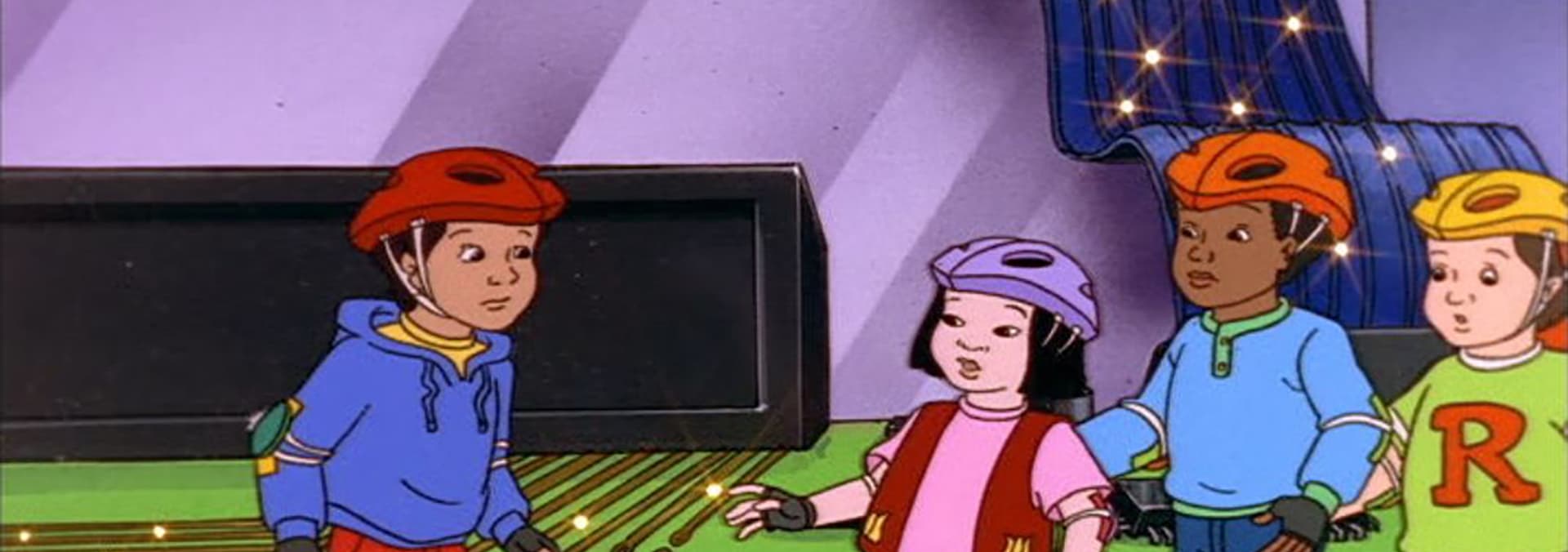 Watch The Magic School Bus S04:E13 - Gets Programmed - Free TV Shows | Tubi
