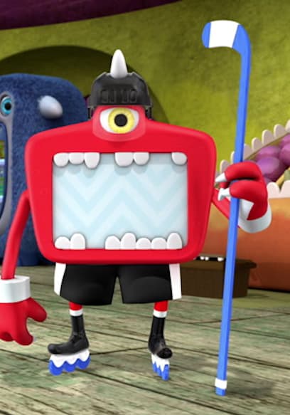Watch Monster Math Squad S01:E11 - Picky Eaters Picn - Free TV Shows | Tubi