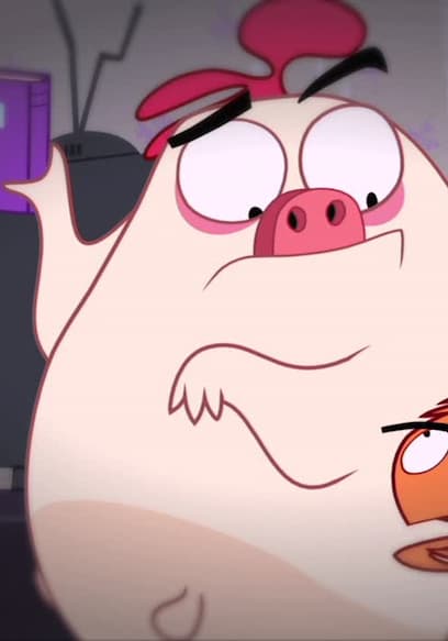 Watch Spliced! S01:E06 - Honorary Freak / Come to the Dork Side - Free ...